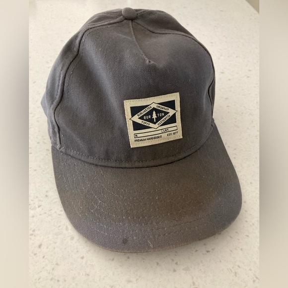Burton | Accessories | Vintage Burton Cap | Poshmark